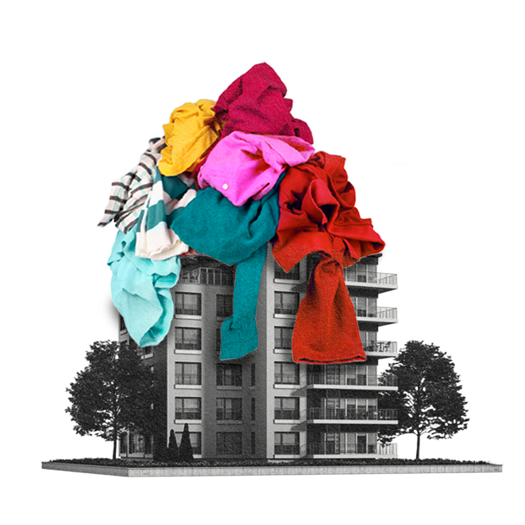 Upcycling rolo: en busca de ropa de segunda en Bogotá